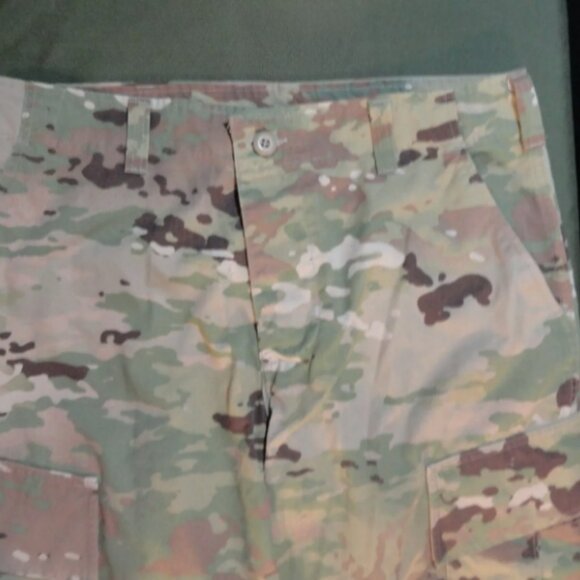 Pants | Med Usaf Army Ocp Scorpion Combat Uniform Pants Current Issue ...